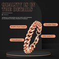 Leander Copper Bracelet for Men Valentine Jewelry Gift 1 Unit Men's ...