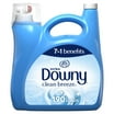 Downy Clean Breeze Liquid Fabric Softener, Fresh Scent, 140 Fl Oz, 190 ...