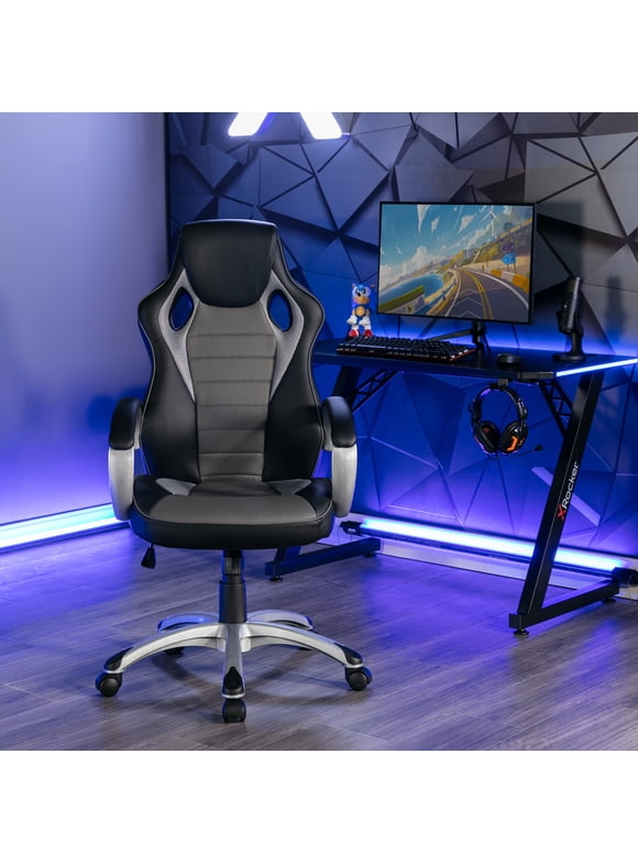 X Rocker Gaming Chairs in Office Furniture - Walmart.com