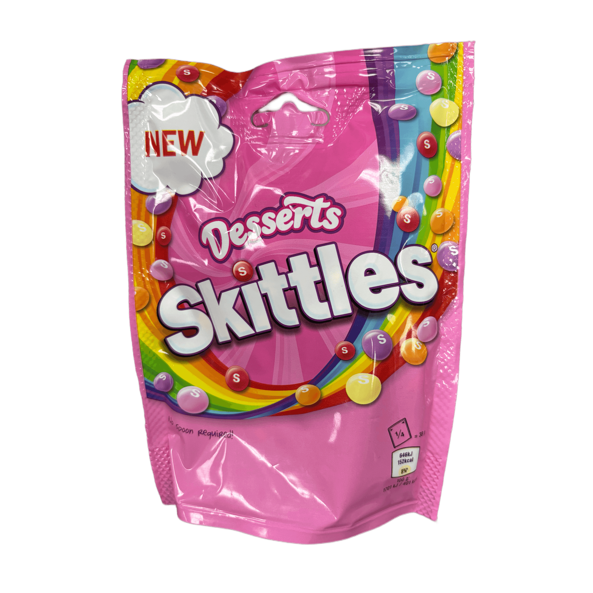 Click here for Extreme Snacks Skittles Desserts Candy Bag 152g 15... prices