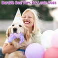 Pet Deluxe Dog Toys for Super Aggresive Chewers Indestructible ...