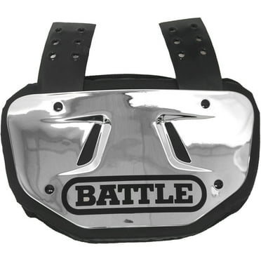 Riddell Chrome Finish Back Plate, Universal - Walmart.com