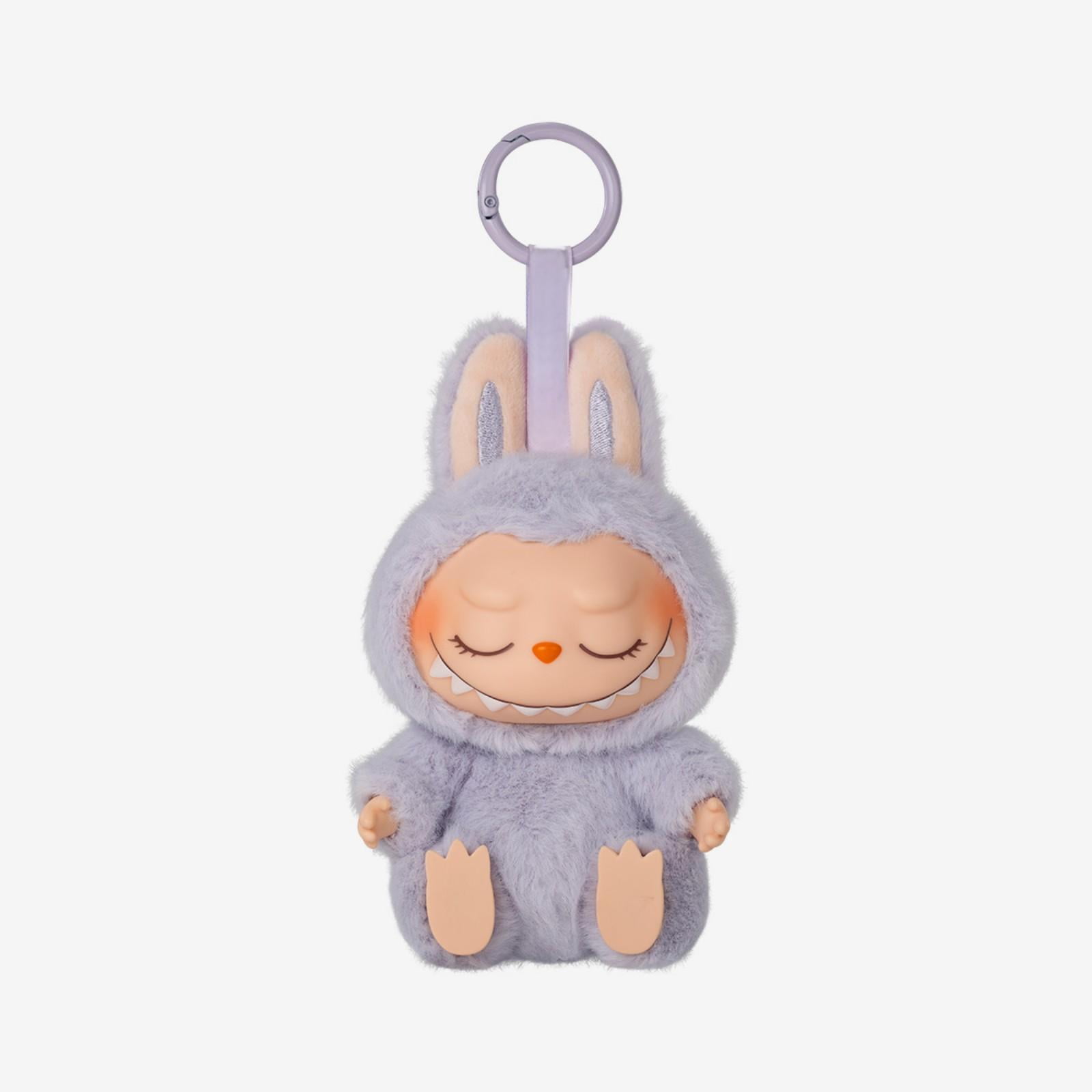 The Monsters, LABUBU, Pop Mart Adorable LABUBUBU Doll Keychain Cute ...