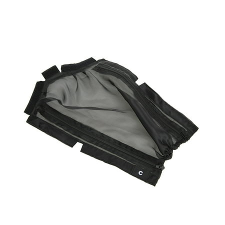 Breathable Splash-proof Mesh Net Dust-Resistant Chassis Dust Guard Auto ...