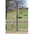 Ashman Online Deluxe Premium Bird Feeding Station 22 Wide X 91 Tall