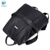 Deago Women Backpack Purse Waterproof Oxford Anti-theft Rucksack ...