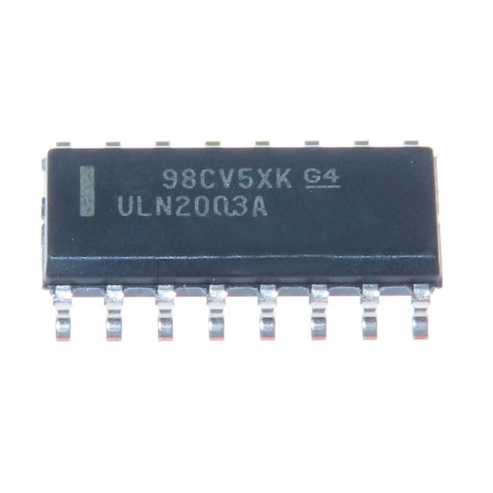10pcs ULN2003A ULN2003ADR ULN2003AG SOP-16 In Stock - Walmart.com