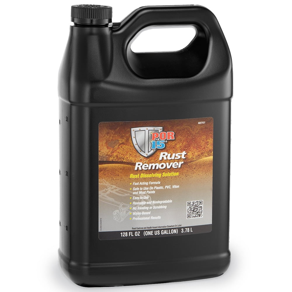 Rust Remover 1 Gallon - Walmart.com