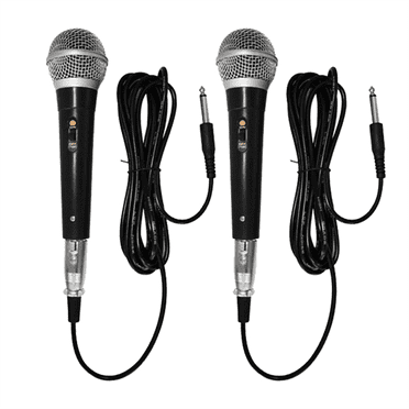 EARISE W1 Professional Singing & Recording Wired Dynamic Vocal ...