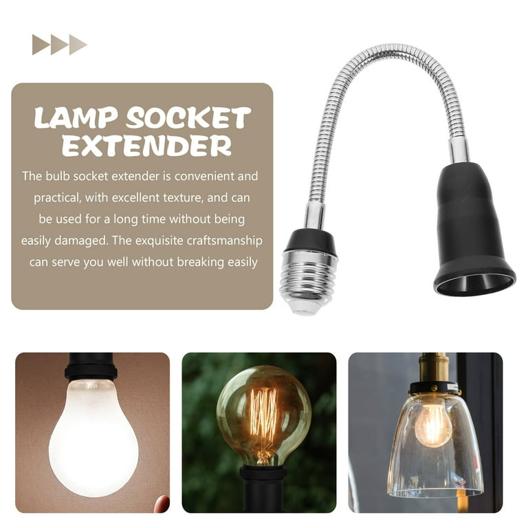 Recessed Light Bulb Socket