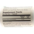 Solaray Supplement - Red Clover Blossoms 375 mg, 100 Capsules for ...