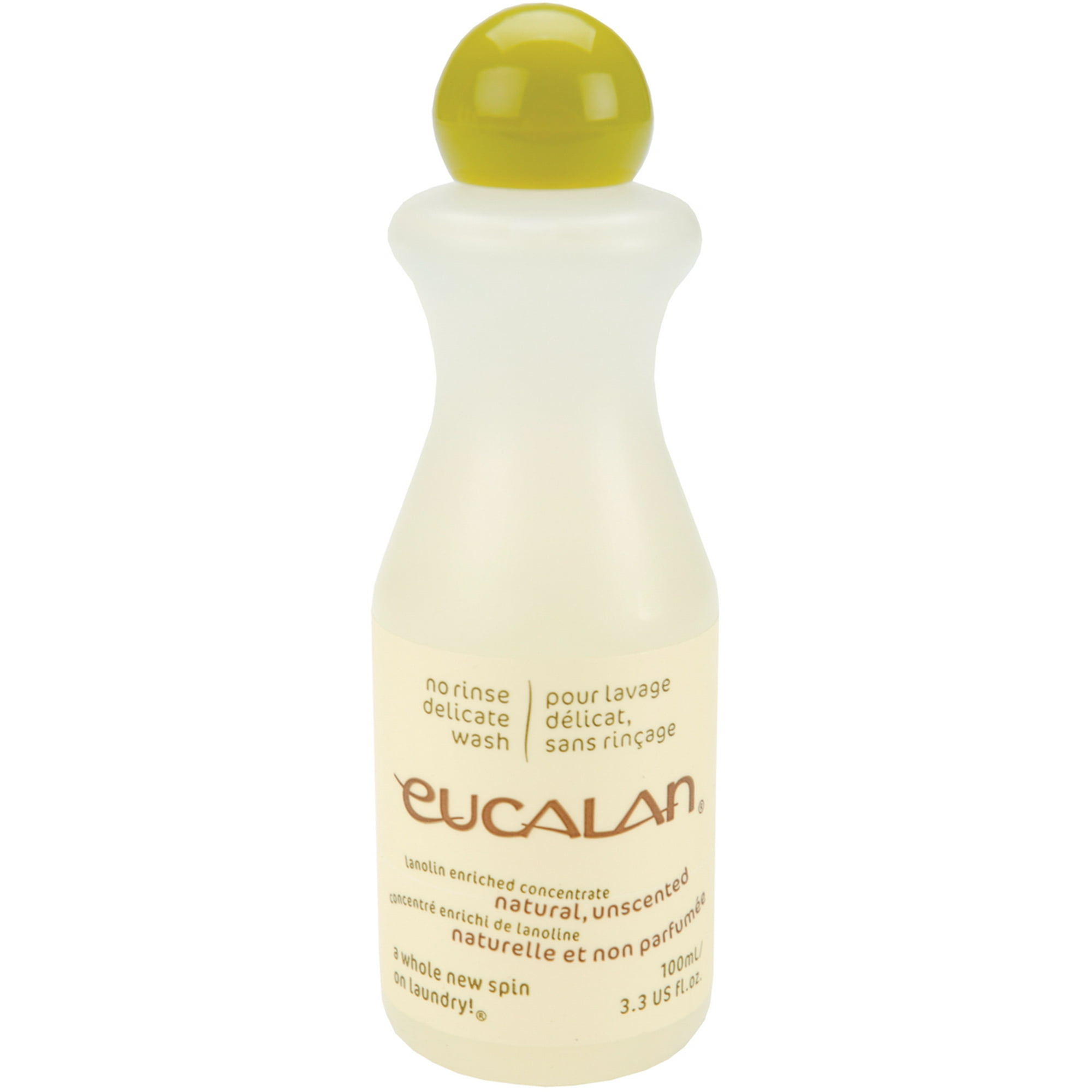 Click here for Eucalan Fine Fabric Wash 3.3oz-Unscented 3.3 Oz prices