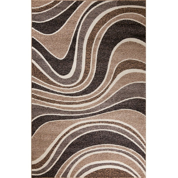Concord Global Trading Matrix Collection Skyland Area Rug - Walmart.com