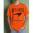 McLaren Racing Shirt, Vintage Style F1 Tee, Comfort Colors Unisex ...