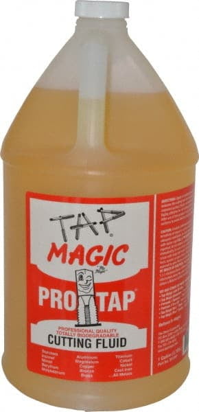 Tap Magic Tap Magic ProTap 1 Gal Bottle Cutting & Tapping Fluid - Walmart.com