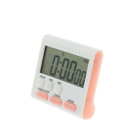 Kitchen Digital Timer Magnetic Alarm Clock | Walmart Canada
