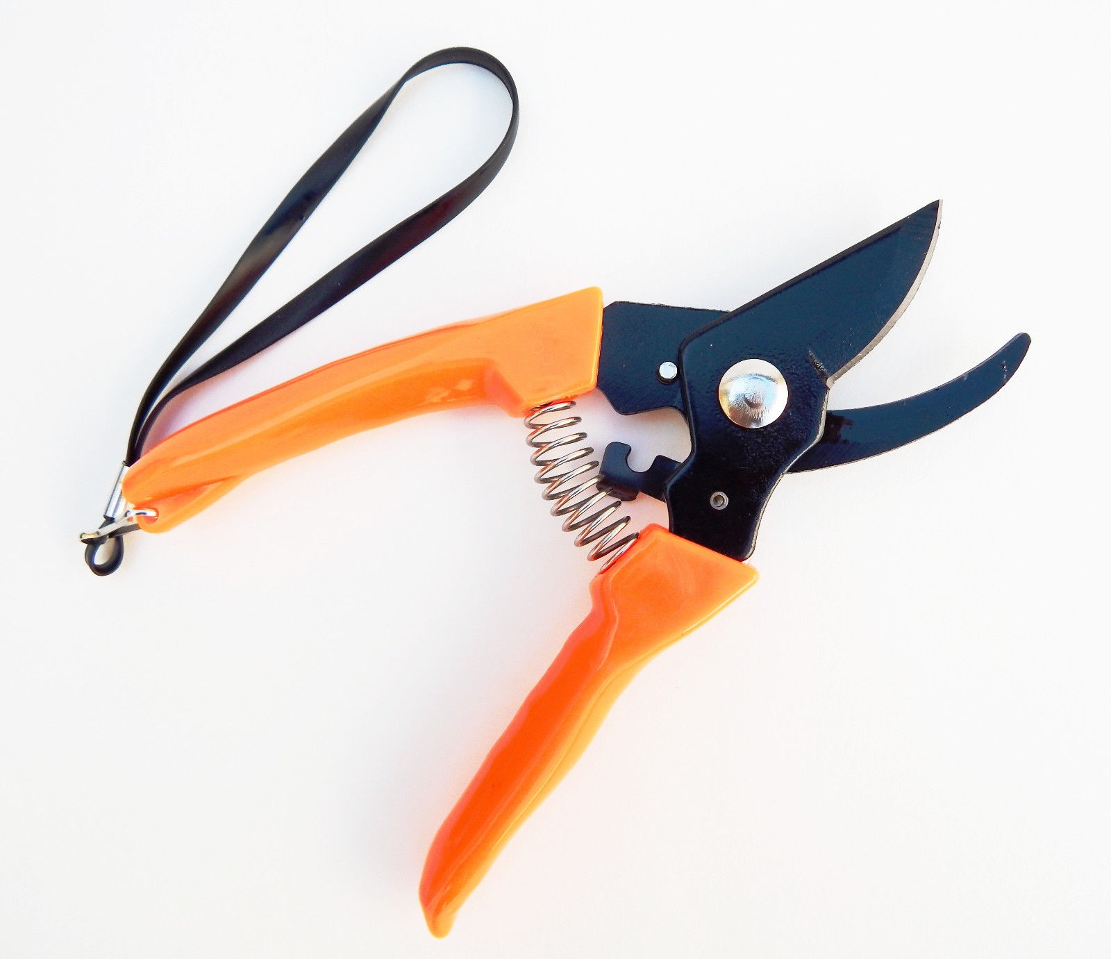 7" Plant Garden Scissor Pruning Shears Snip Leaves Branch Cutter