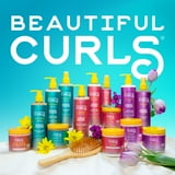 Alaffia Beautiful Curls Coil Sculpt Hair Butter Cream, 8 fl oz ...