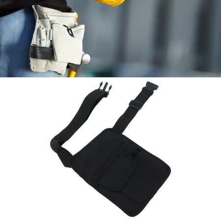 Waiter Belt Bag, Adjustable Restaurant Belt Bag Multiple Storage ...