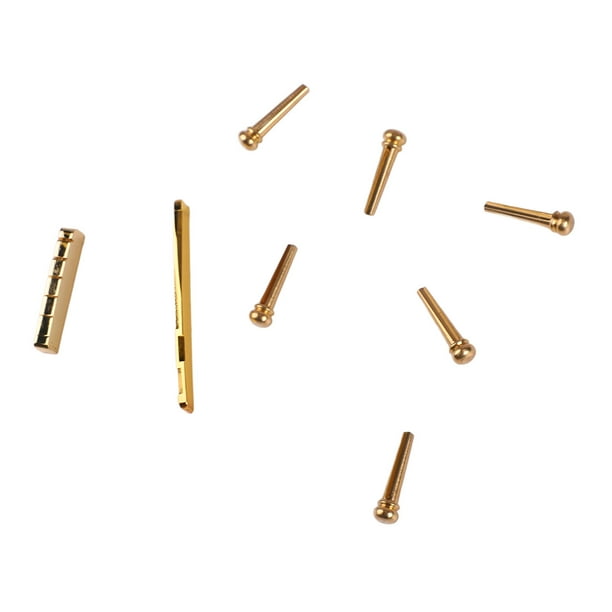 Guitar Saddle,Guitar Accessory Set Bridge Guitar Nut Guitar Bridge Nut ...