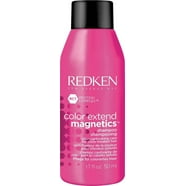 Redken Color Extend Magnetic Sulfate-Free Daily Shampoo, Cleansing ...