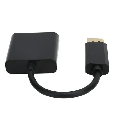 DisplayPort Adapter, Automatic Detection USB Converter Adapter For PC ...