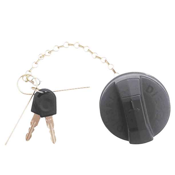 AL113087 New Aftermarket Fuel Cap With Key for John Deere Specific ...