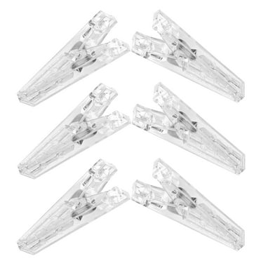 50 Pcs Clip for Art Metal Clamp Sewing Clips Patchwork Spring - Walmart.com