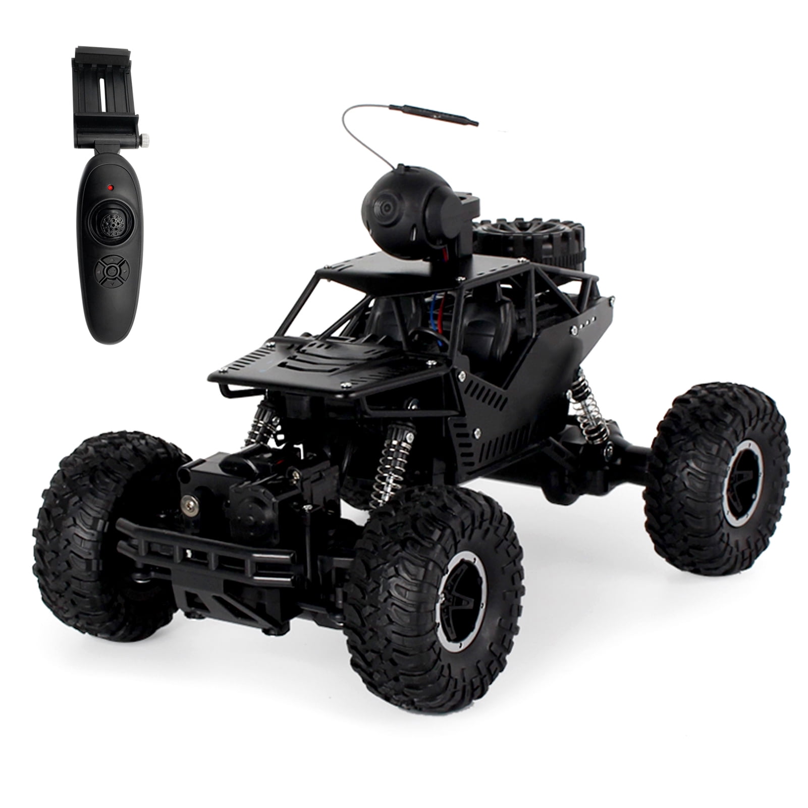 Carro de control remoto Coche RC con cámara 720P 90 grados ajustable 2. ...