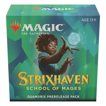 MTG Magic The Gathering Zendikar Rising Prerelease Pack Kit Box 6 ...