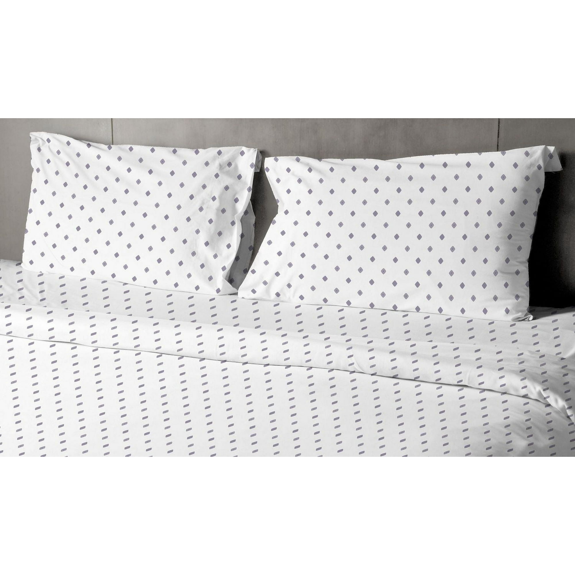 Click here for Johnson Home 200 Tc Bed Sheet Set - Printed Cotton... prices