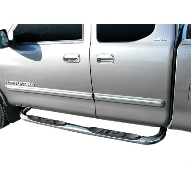 MaxMate 3" Nerf Bars Compatible with 2000-2006 Toyota Tundra | Access ...