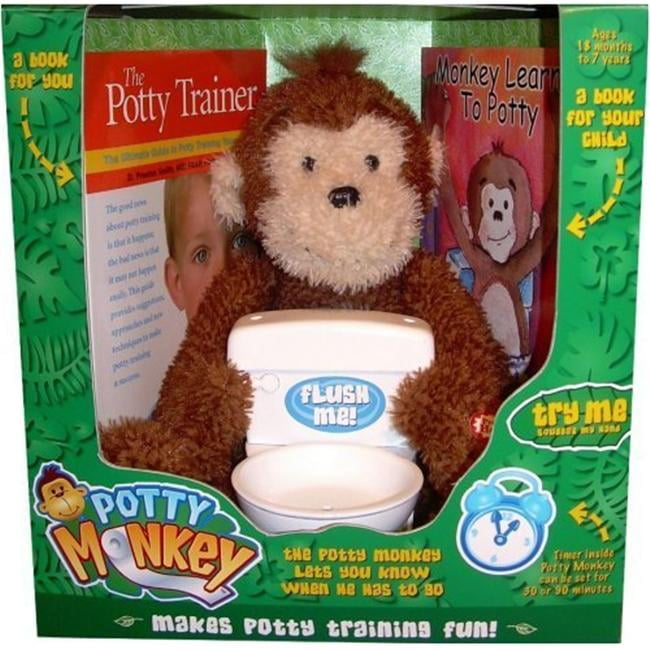 PottyMD PM1 Potty Monkey Training System | Walmart Canada