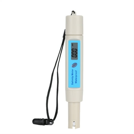 Plastic Precise Saltwater Meter, Salinity Tester, Food Cooking For ...