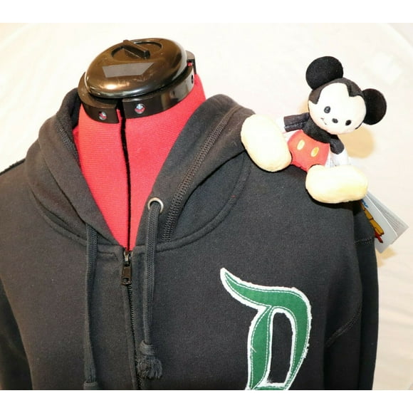 Disney Magnetic Shoulder Plush