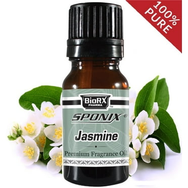 Expressive Scent 1 Pack Jasmine 2oz Scented Home Fragrance Essential ...