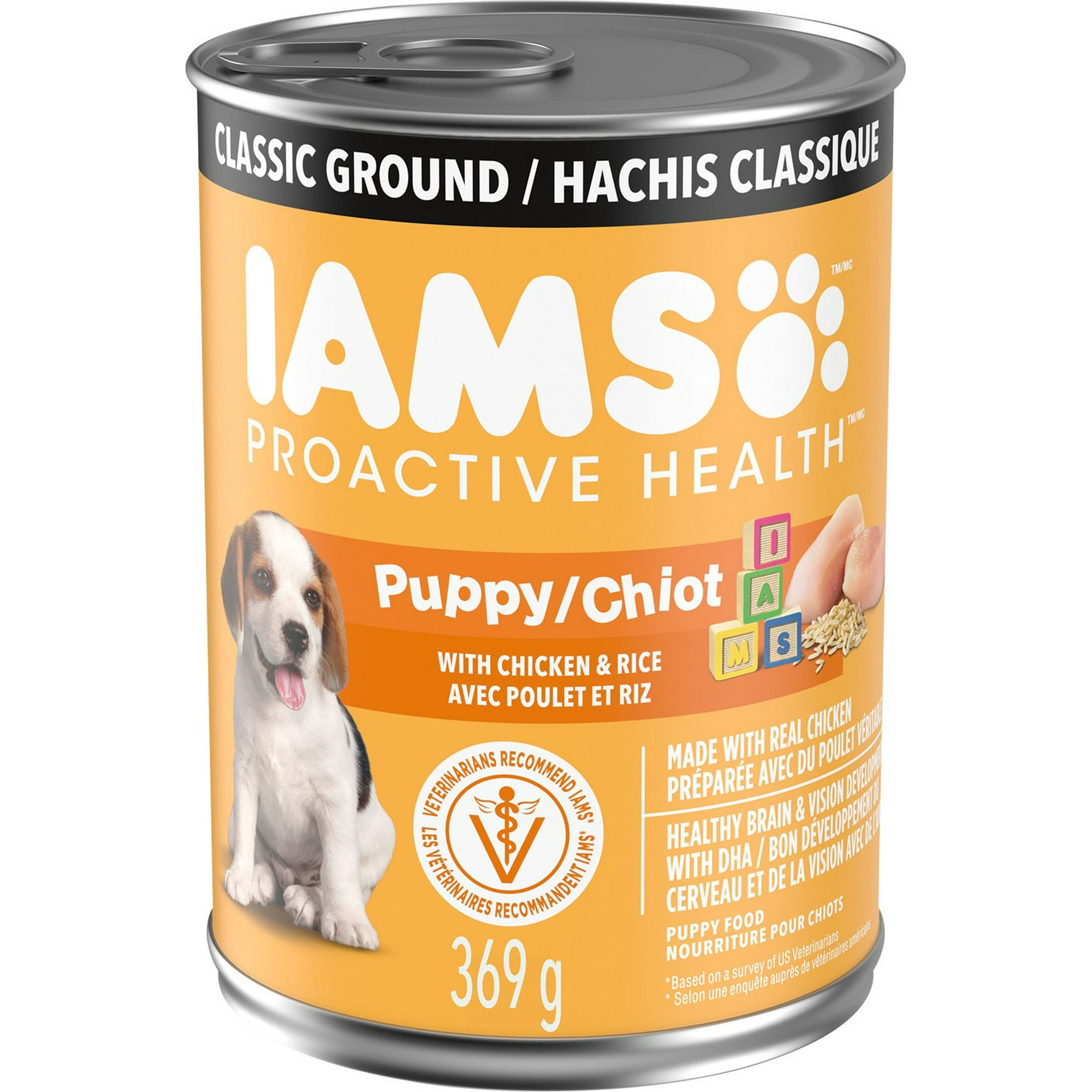 Click here for Iams Proactive Health Puppy Classic Ground Chicken... prices