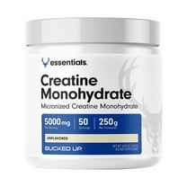 Ryse Up Creatine Monohydrate - Pro Performance, Gains, Unflavored ...