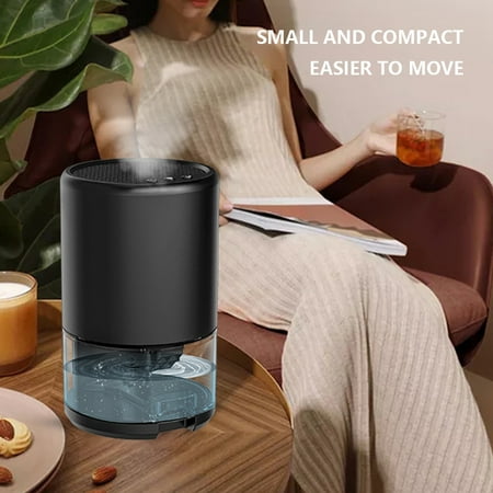 TB&W Hygroscopic Machine Moisture Remove Machine Mini Air Dehumidifier ...