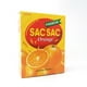 Korea Lotte Sac Sac Mandarin Orange Fruit Flavor Drink [12 Cans] - Walmart.com