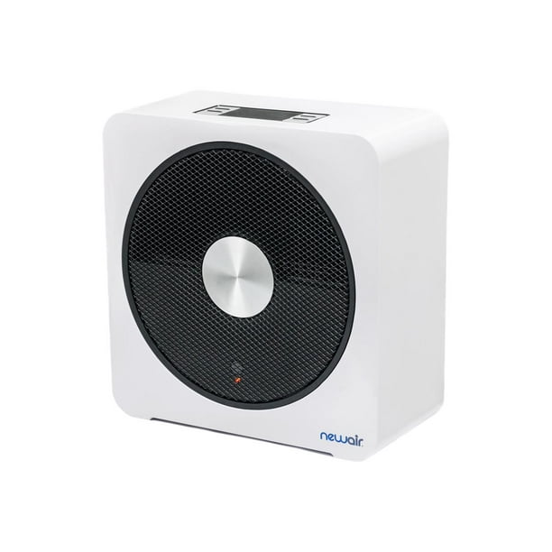 NewAir Quietheat15 - Heater - mobile, floor-standing - 1500 W - white ...