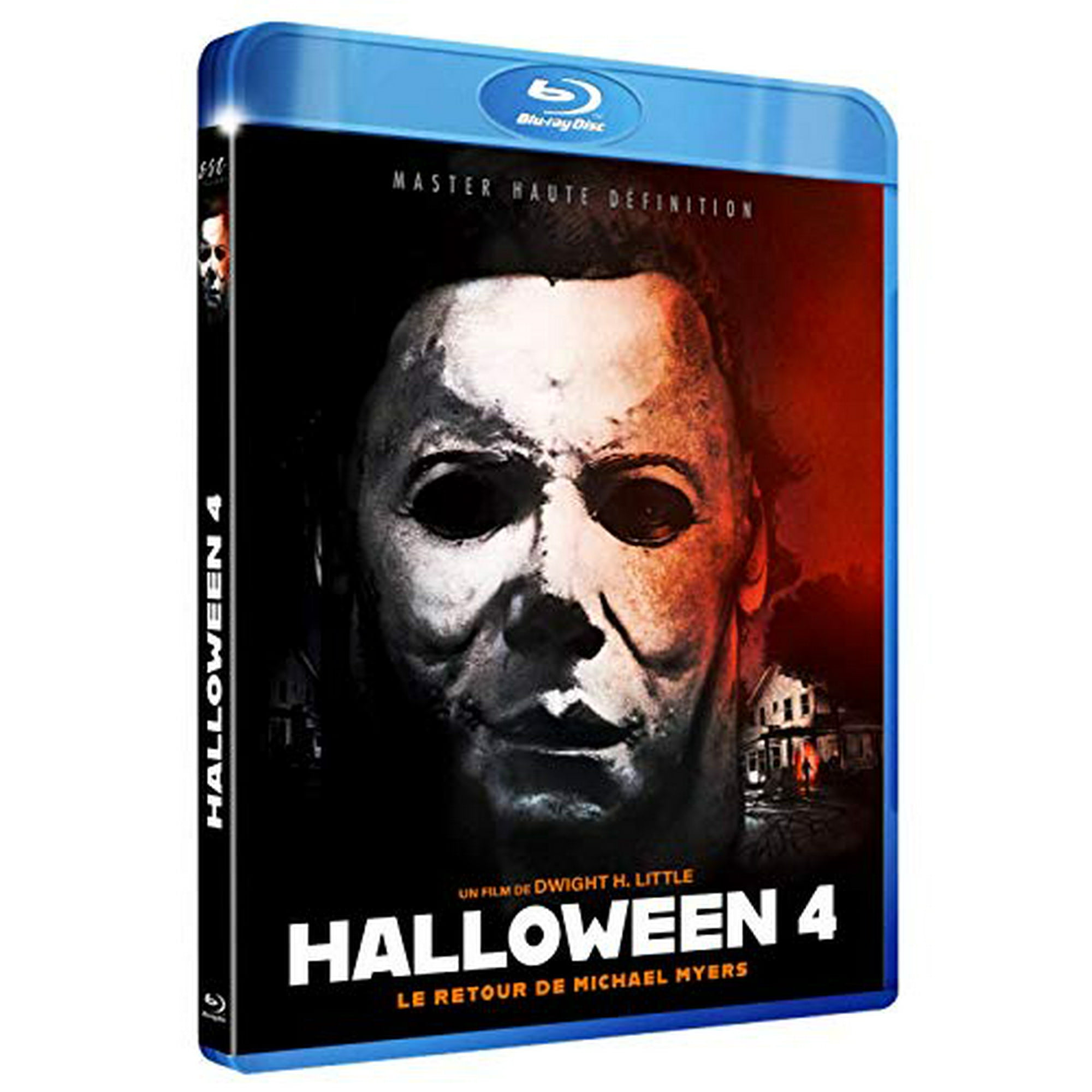 Michael Myers Halloween 4
