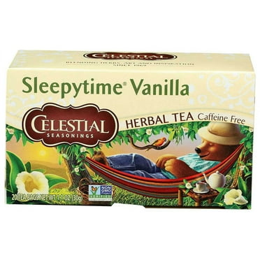 Celestial Seasonings Sleepytime Sinus Soother Tea Bags, 20ct (Pack of 6 ...