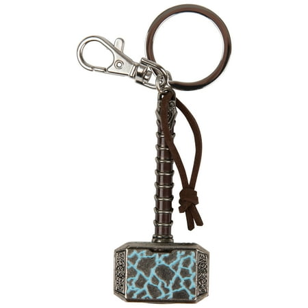 Thor's Hammer Mjolnir Keychain | Walmart Canada