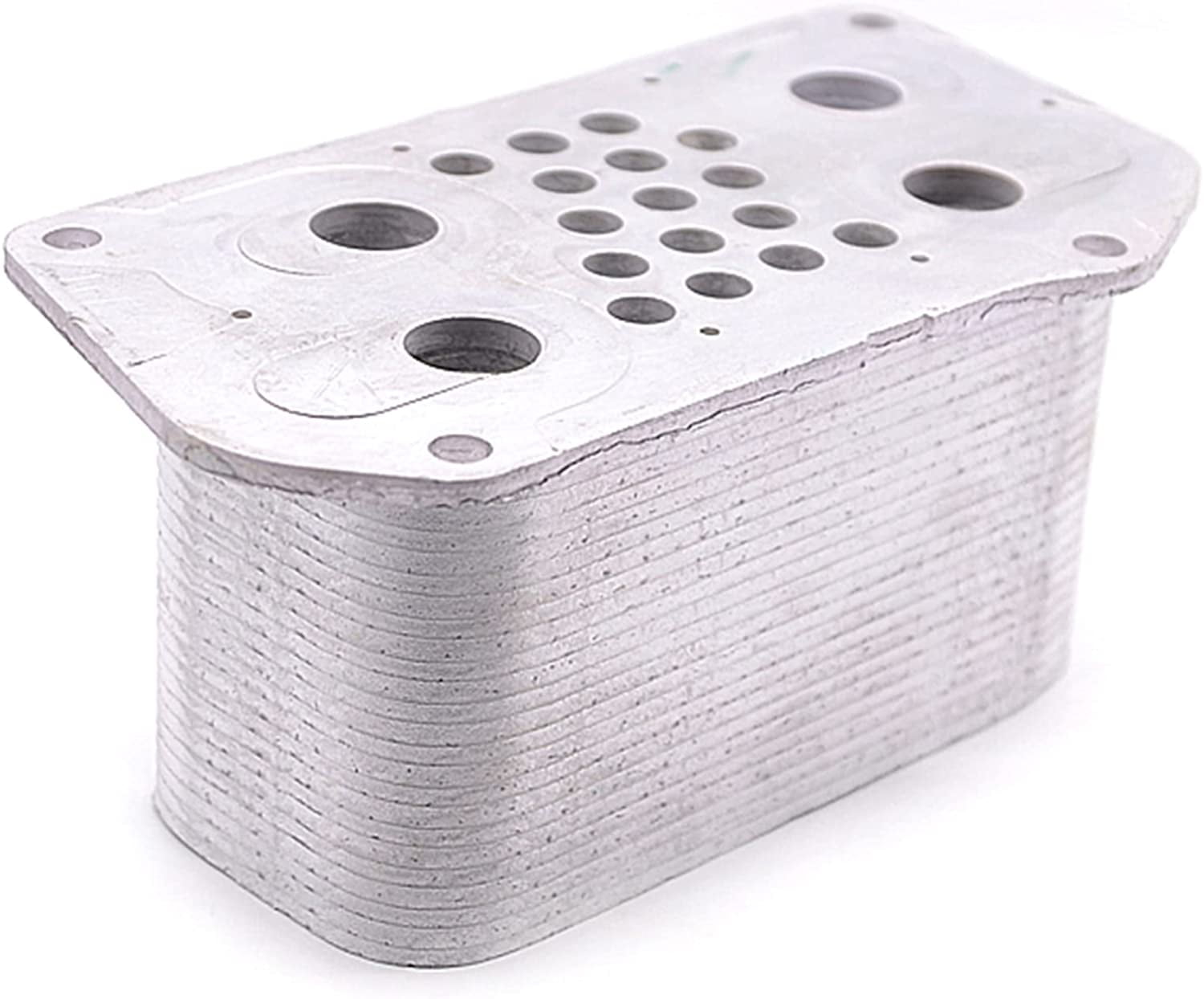 Seapple Oil Cooler Core 20459219 04252961 Compatible with Volvo D6D ...