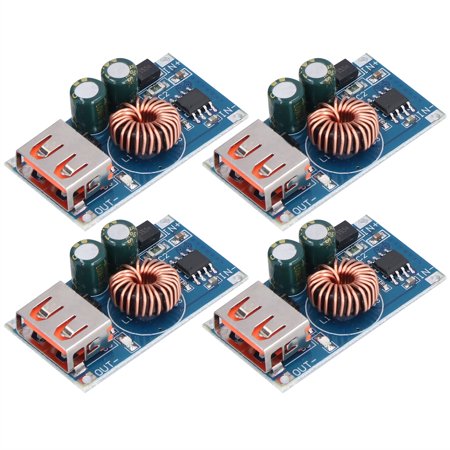 Step-Down Converter, Multiple Fast Charging DC Step-Down Module For ...