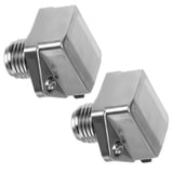 CTIRCHIU 4Set Assorted Color Push Button Latch Locks for Cabinet Door ...