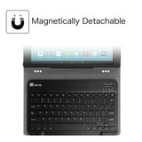 Fintie Keyboard Case for Amazon Fire HD 10 (7th Gen, 2017 Release ...