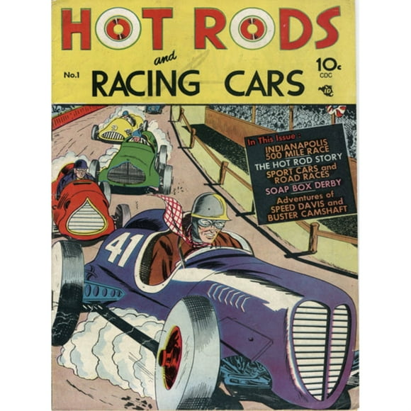 Hot Rod Puzzles