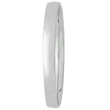 Women's Sterling Silver High-Polish Ring, 2mm - Walmart.com